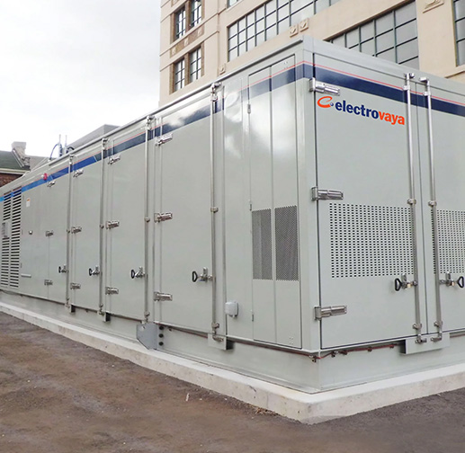 Electrovaya | Electrovaya